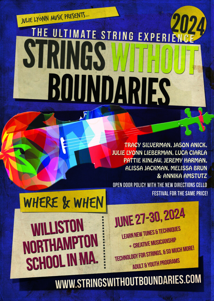 HOME 2024 - Strings Without Boundaries