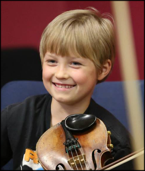 YOUTH PROGRAM - Strings Without Boundaries